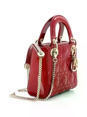 Dior Lady Chain Mini Satchel