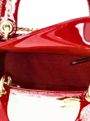 Dior Lady Chain Mini Satchel