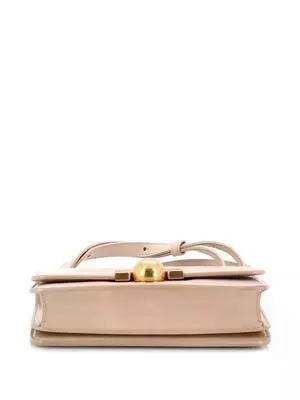 Bottega Veneta Classic Mini Shoulder Bag Smooth Calfskin