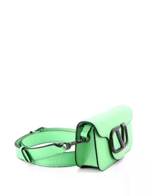 Valentino Garavani Vlogo Flap Mini Shoulder Bag