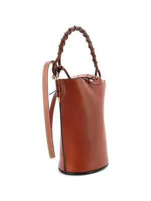 Loewe Gate Top Handle Medium Bucket Bag