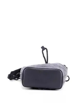 LOUIS VUITTON Noe Sling Bag Monogram Shadow Leather