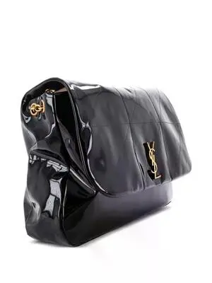 Saint Laurent Jamie 4.3 Quilted Large Shoulder Bag - Black