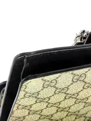 Gucci Dionysus Gg Coated Canvas Mini Crossbody Bag