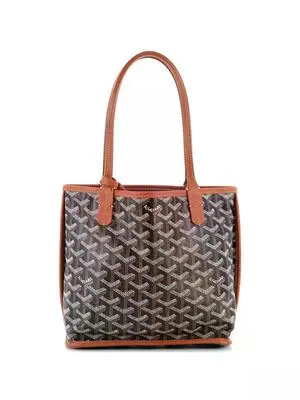 Goyard Anjou Reversible Mini Satchel