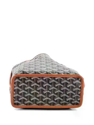 Goyard Anjou Reversible Mini Satchel