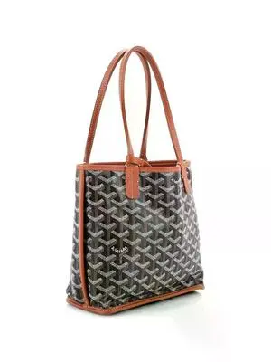 Goyard Anjou Reversible Mini Satchel