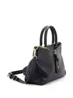LOUIS VUITTON Trianon Handbag Monogram Empreinte Giant Pm - Black