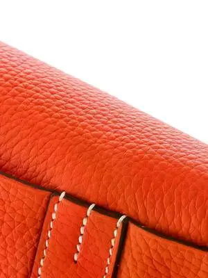 Hermès Halzan 31 Shoulder Bag