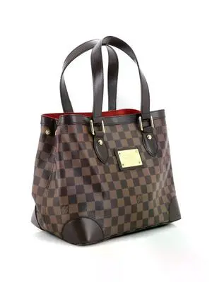 LOUIS VUITTON Hampstead Damier Pm Tote Bag
