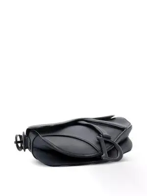 Dior Ultra Matte Saddle Medium Shoulder Bag