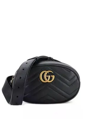 Gucci Textured Belt Bags