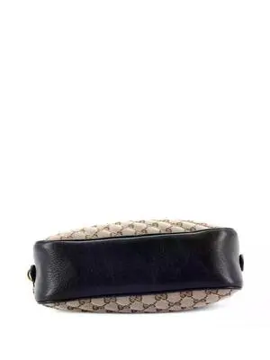 Gucci Gg Marmont Small Crossbody Bag - Black
