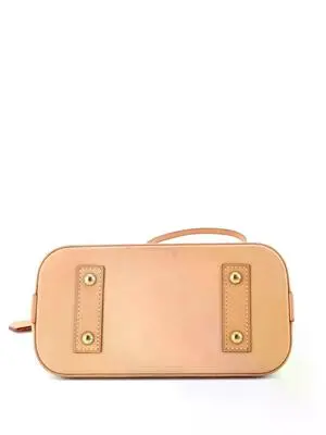 LOUIS VUITTON Alma Bb Satchel - Multicolour
