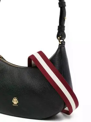 Bally Shoulder Bag - Black