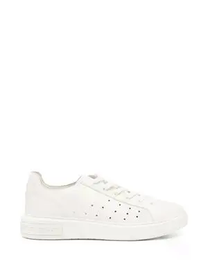 Bally Lift Leather Sneakers - Neutrals