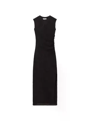 Stella McCartney Lace Maxi Dress - Black