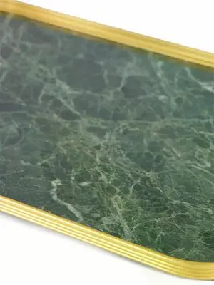 KAYMET Marble Anodised Tray
