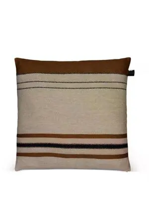 LIBECO Striped Cushion