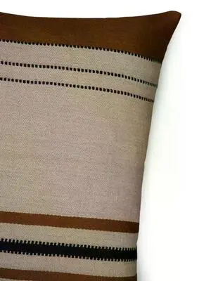 LIBECO Striped Cushion