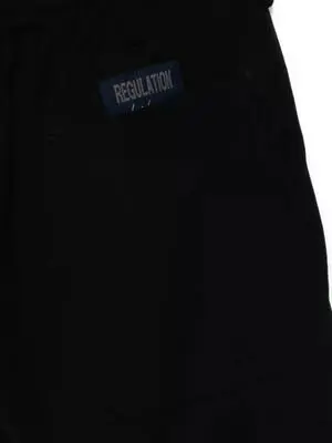 Yohji Yamamoto Gabardine Pocket Trousers