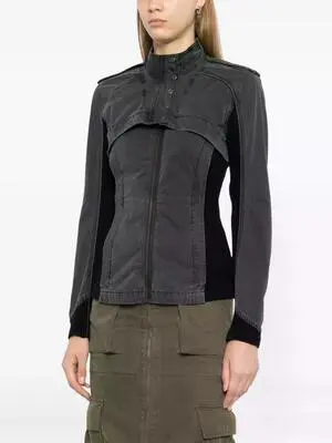 HYEIN SEO Paneled High-neck Jacket
