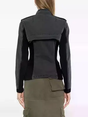 HYEIN SEO Paneled High-neck Jacket