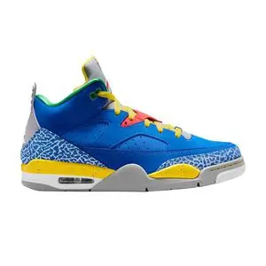 JORDAN Son Of Mars Low Sneakers - Blue