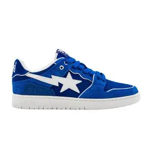 A BATHING APE Sk8 Sta #2 - Blue