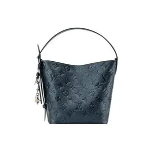 LOUIS VUITTON All In Bb Embossed Monogram