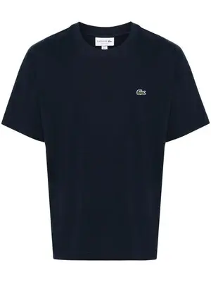 Lacoste Short Sleeve T-shirts For Men