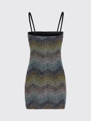 Missoni Zig Zag Knit Mini Dress