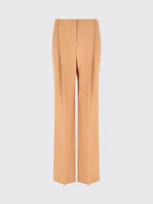 Ermanno Scervino Tailored Wide Leg Trousers - Nude