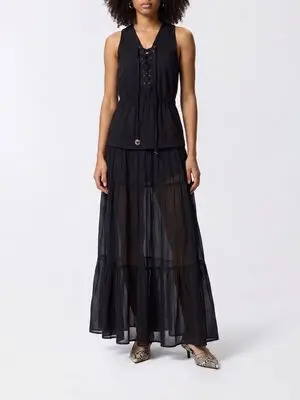 Pinko Open Back Day Dresses