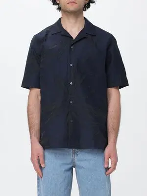 Dries Van Noten Shirt - Blue