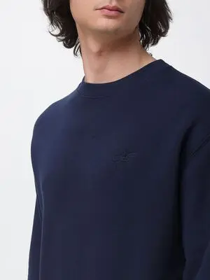 JW Anderson Crewneck Sweatshirt - Blue