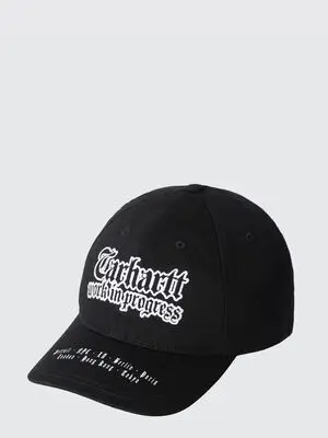Carhartt Work In Progress Baseball Cap - Black