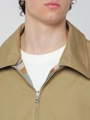 Dries Van Noten Reversible Cotton Jacket