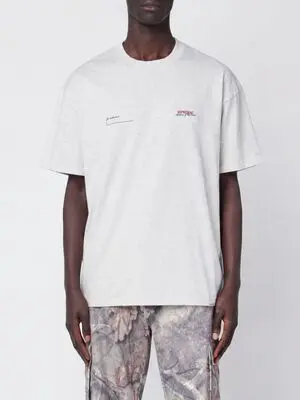 REPRESENT T-shirt - Cream