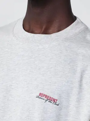 REPRESENT T-shirt - Cream
