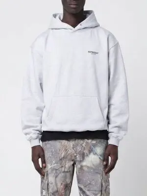 Represent Drop Shoulder Sweatshirts Hoodies For Men
