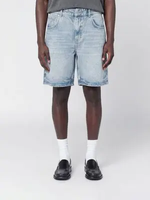 REPRESENT Denim Shorts - Blue
