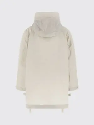 Barbour Hooded Parka In Cotton Blend