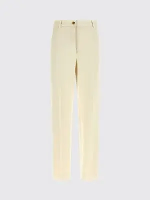 Dries Van Noten High-waisted Skinny Trousers In Cotton Gabardine