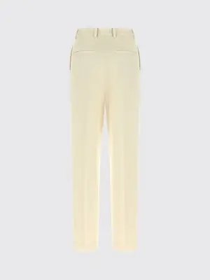 Dries Van Noten High-waisted Skinny Trousers In Cotton Gabardine