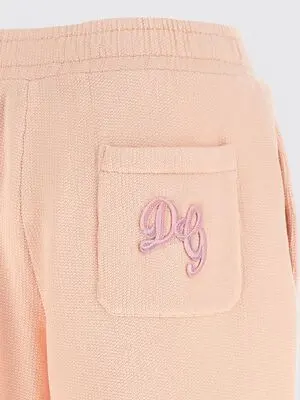 Dolce & Gabbana Pure Cotton Jogging Trousers