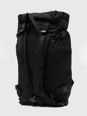 GR10K Utility Cotton Backpack With Flap And Buckle Closure
