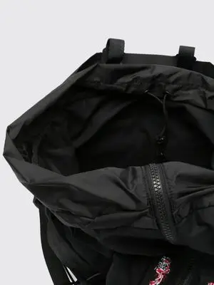 GR10K Utility Cotton Backpack With Flap And Buckle Closure