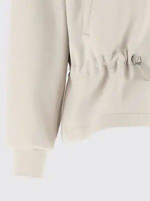 MOORER Cotton Blend Bomber Jacket