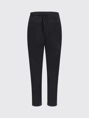 Kiton Cotton Blend Tailored Trousers